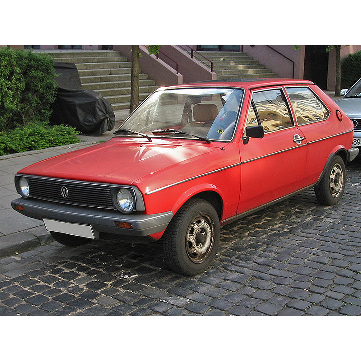 Manual De Despiece Volkswagen Polo (1979-1981) Español | Multimanuales