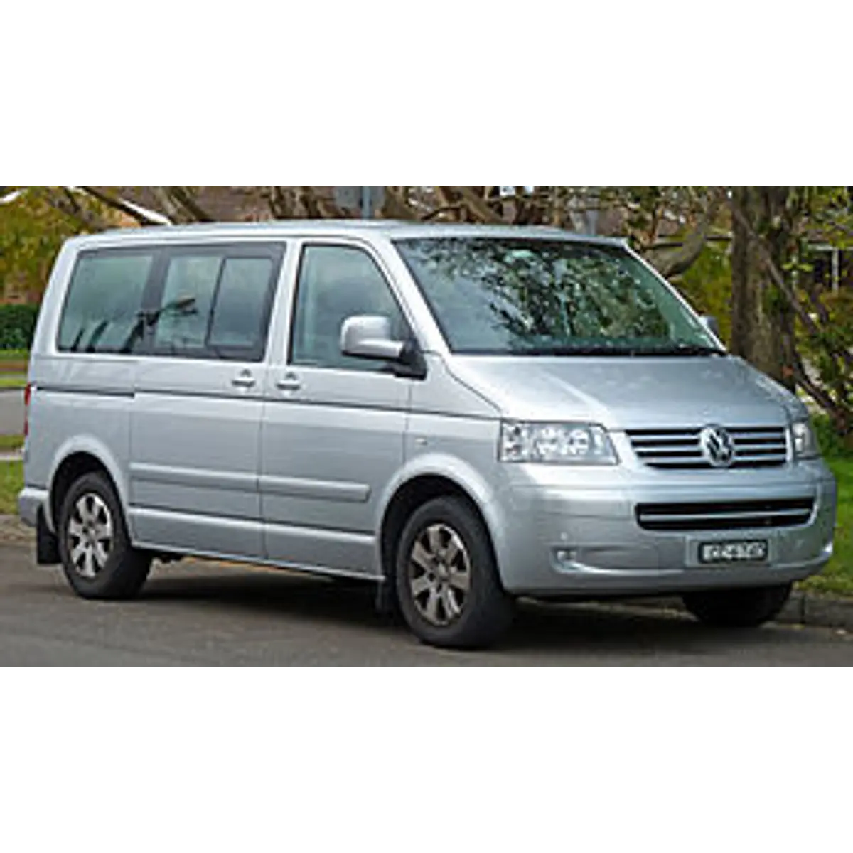 Manual De Taller Volkswagen Transporter (2003-2015) Ingles | Multimanuales