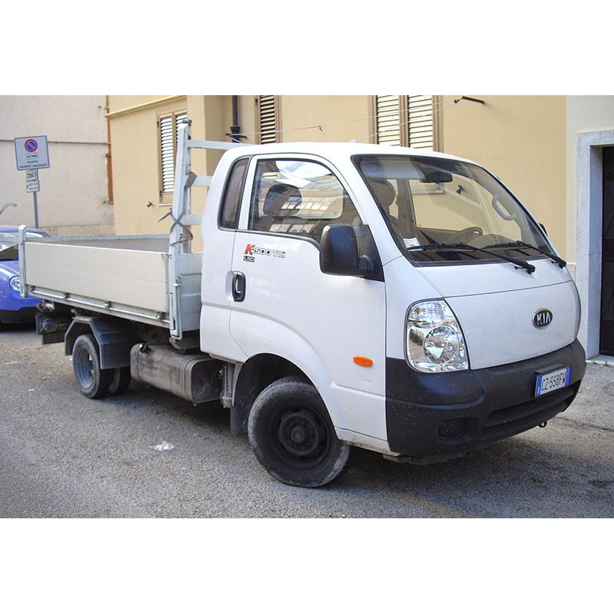 Manual De Usuario Kia Frontier (2005–2020) Español | Multimanuales