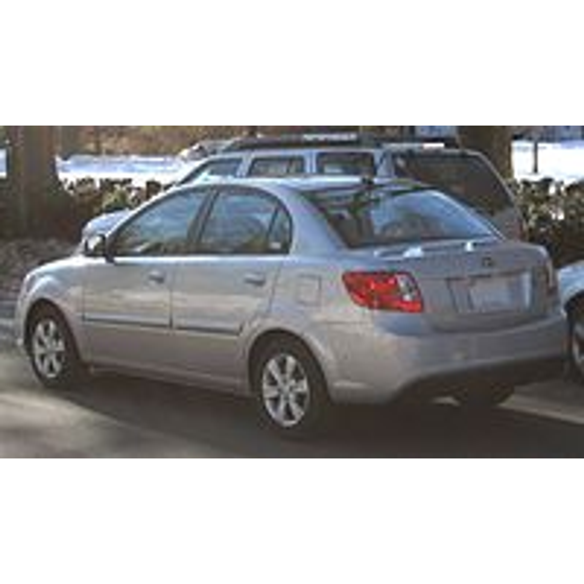 Manual De Usuario Kia Rio (2005–2011) Español | Multimanuales