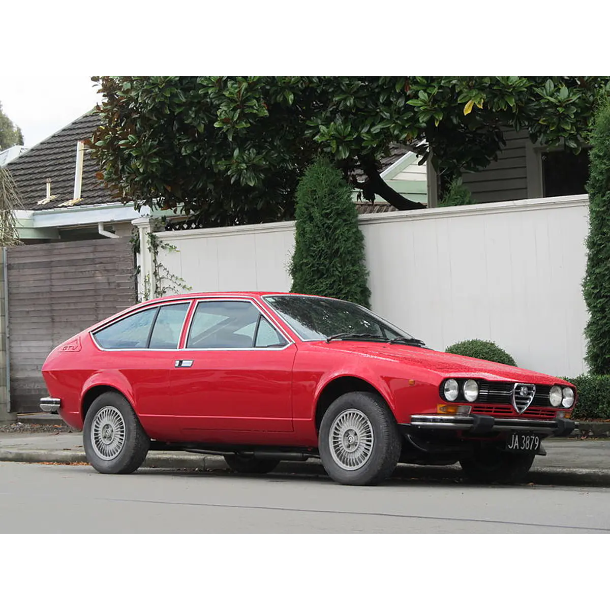 Manual De Usuario Alfa Romeo Alfetta (1972–1987) Frances | Multimanuales