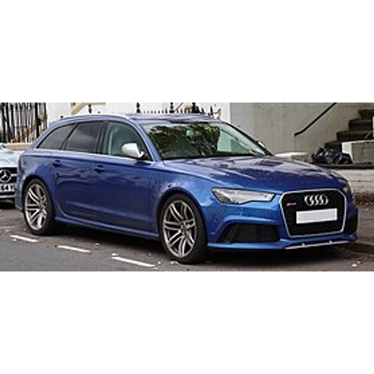 Manual De Usuario Audi RS6 (2013–2018) Español | Multimanuales