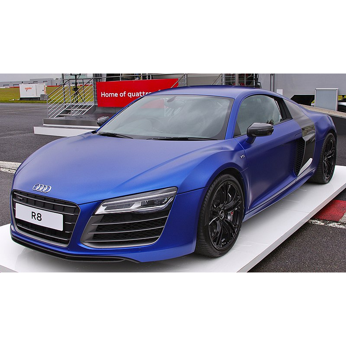 Manual De Usuario Audi R8 (2006–2015) Español | Multimanuales