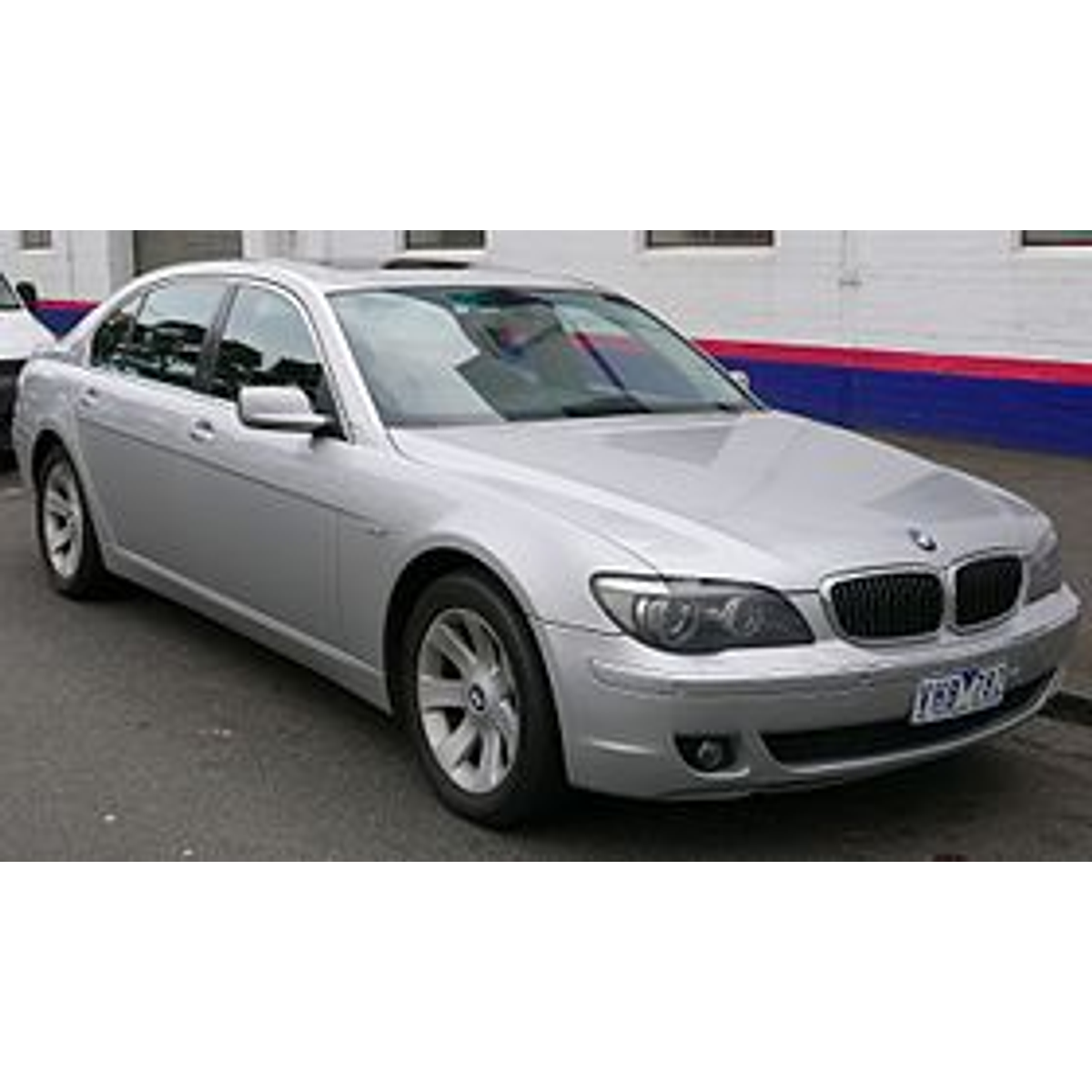 Manual De Usuario BMW E65 (2001–2008) Español | Multimanuales