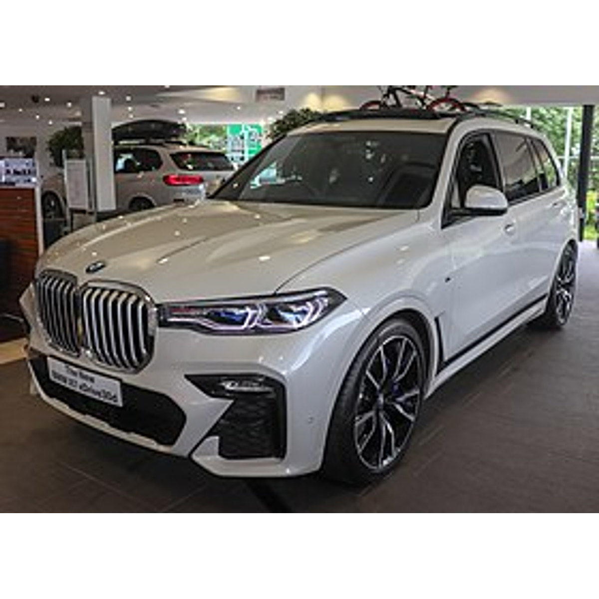 Manual De Taller BMW X7 (2018-2021) Español | Multimanuales