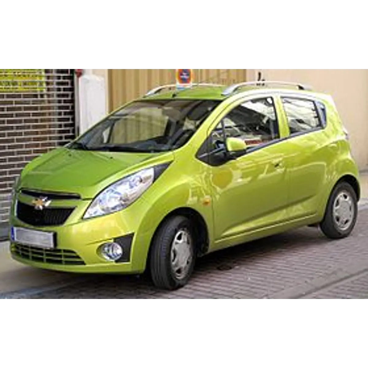 Manual De Despiece Chevrolet Spark (2009–2015) Español | Multimanuales