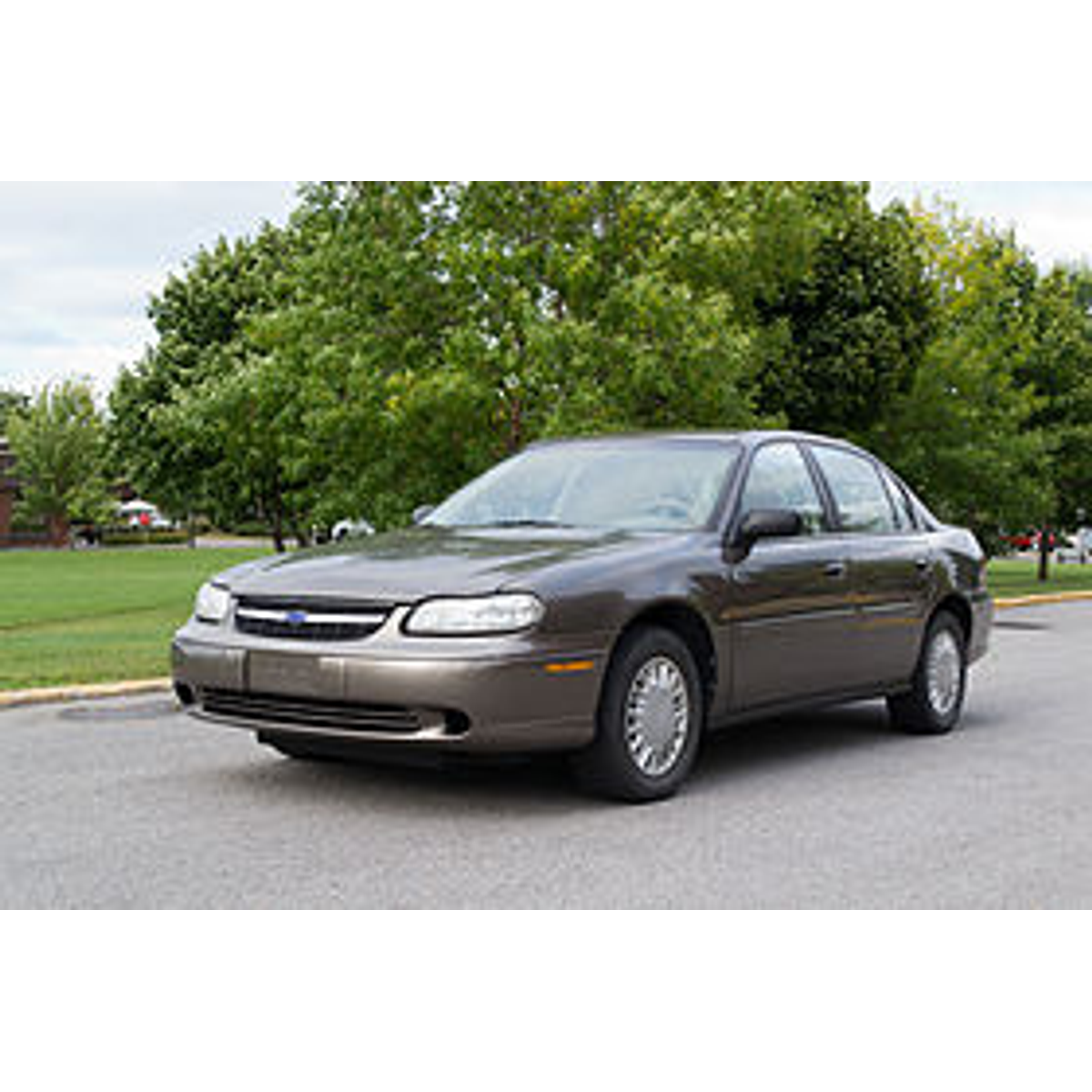 Manual De Usuario Chevrolet Malibu (1997–2005) Español | Multimanuales