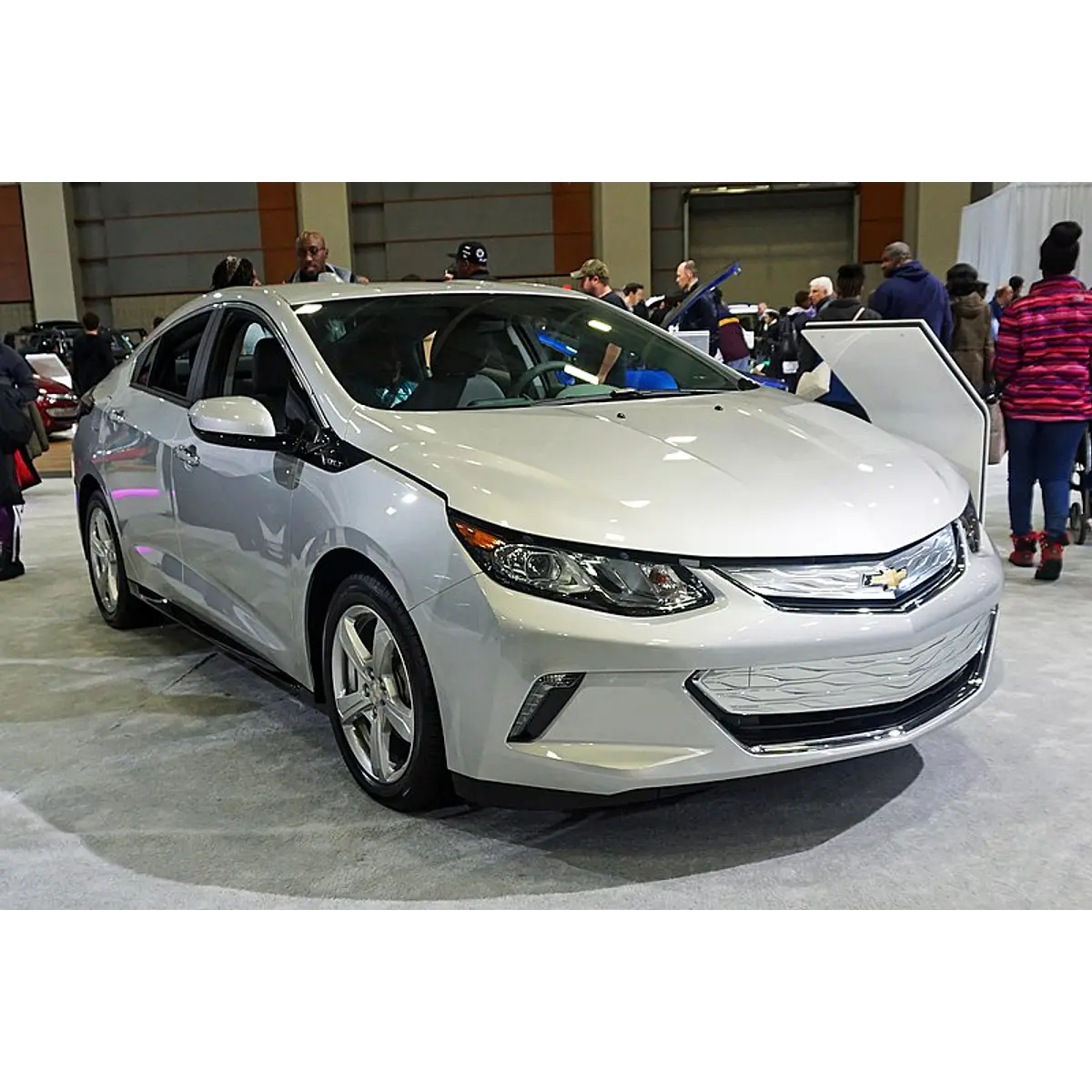 Manual De Usuario Chevrolet Volt (2016–2019) Español | Multimanuales
