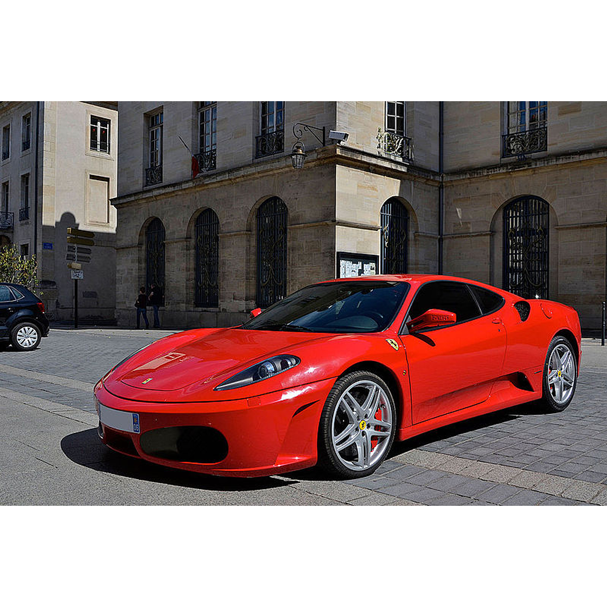 Manual De Usuario Ferrari F430 (2004–2009) Español | Multimanuales