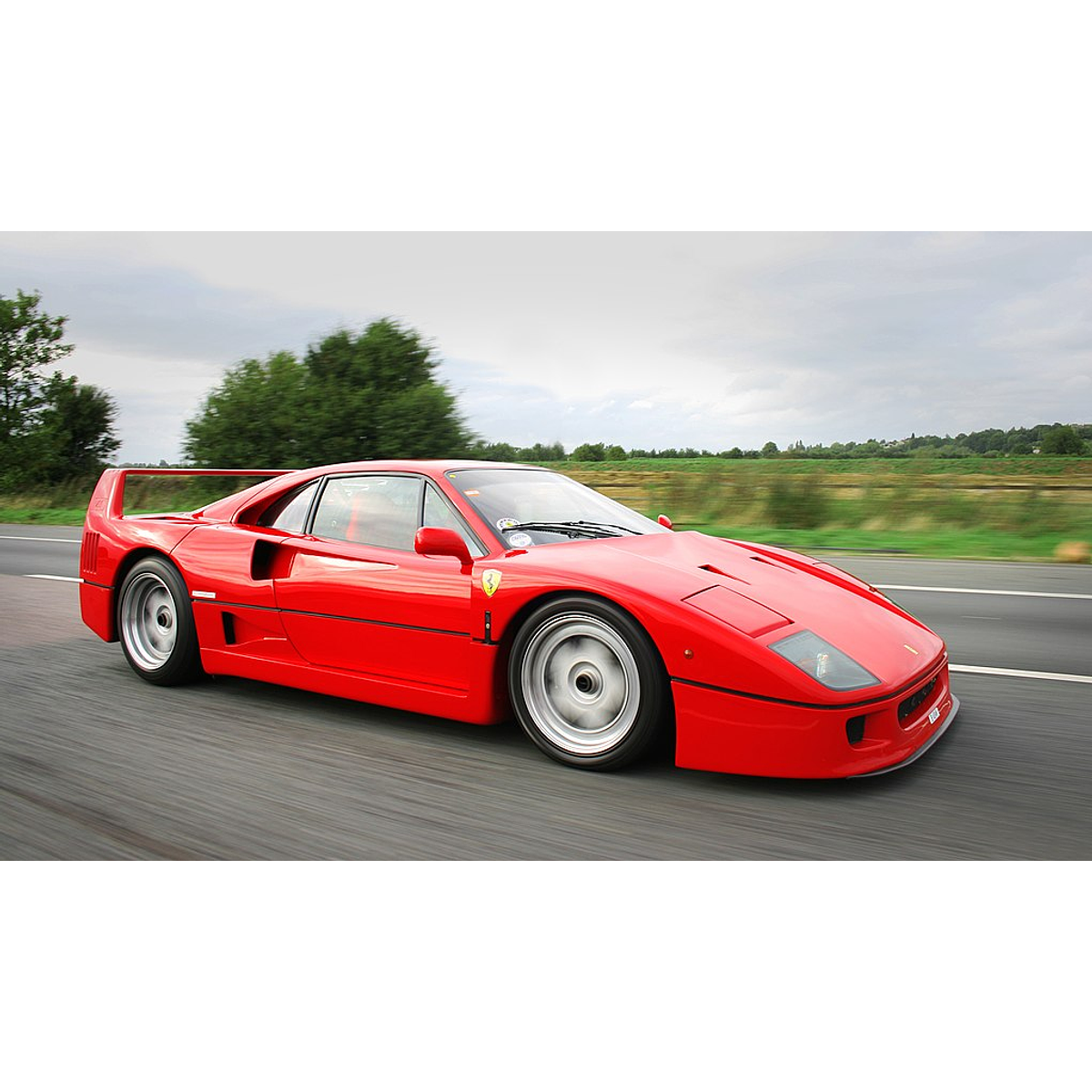 Manual De Taller Ferrari F40 (1987–1992) Ingles | Multimanuales