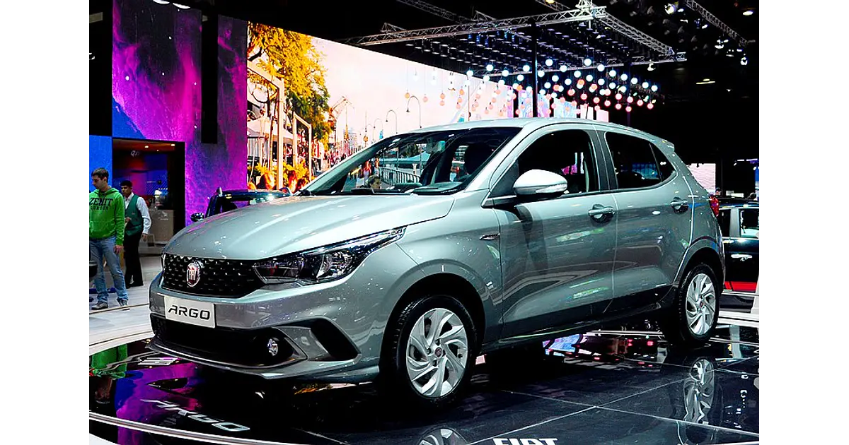 Manual De Usuario Fiat Argo (2017–2019) Español