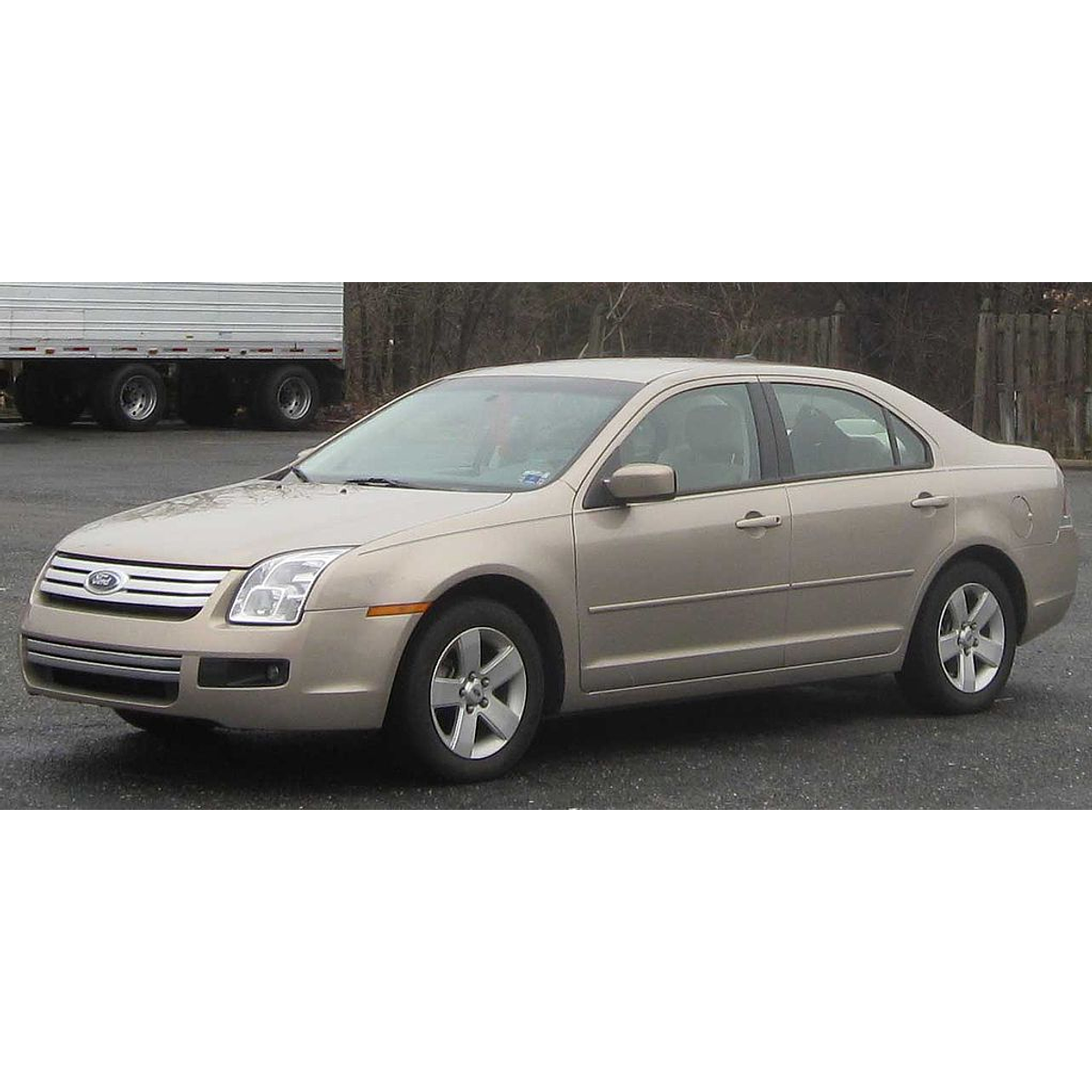 Manual De Usuario Ford Fusion (2006–2012) Español | Multimanuales