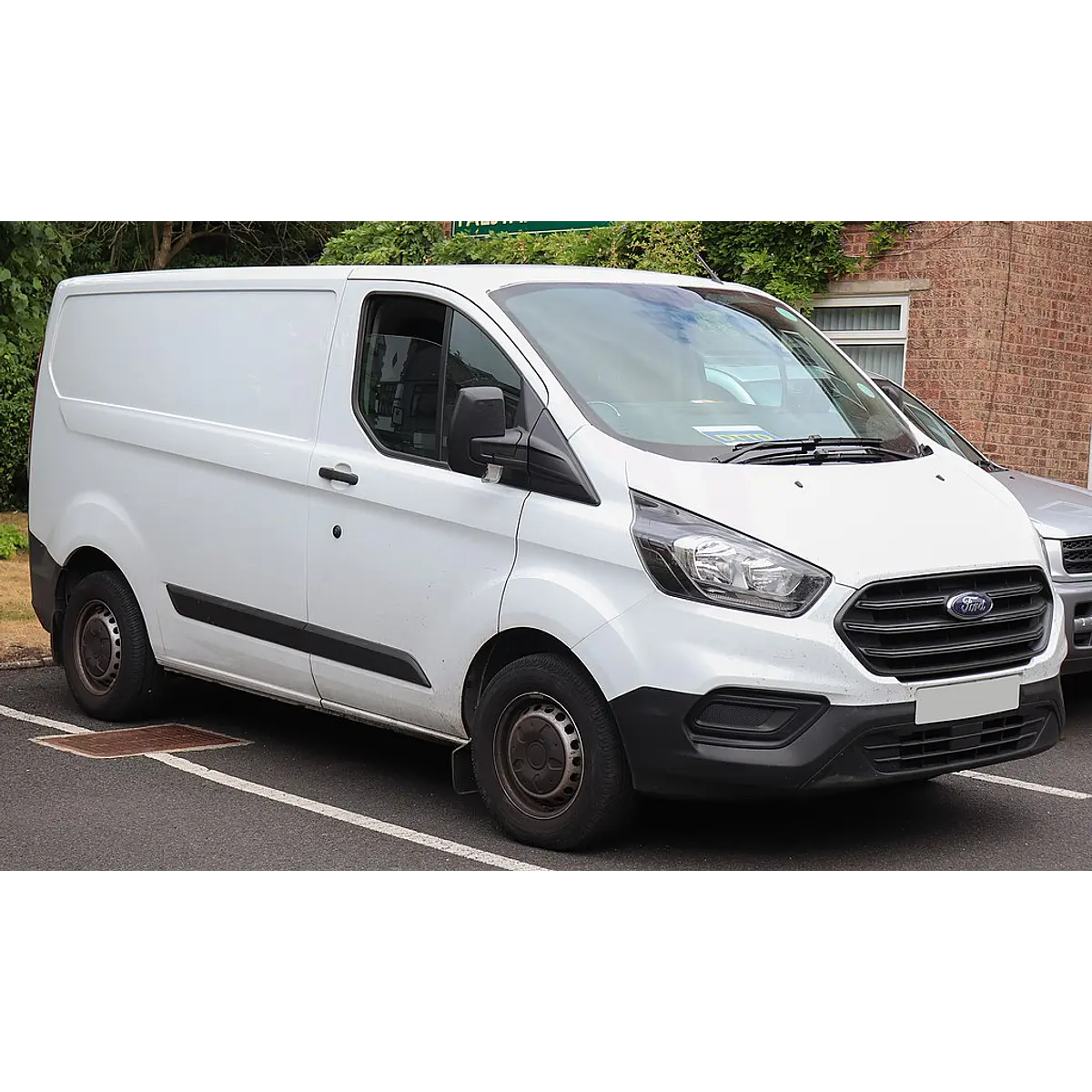 Manual De Taller Ford Transit Custom (2012–2019) Ingles | Multimanuales