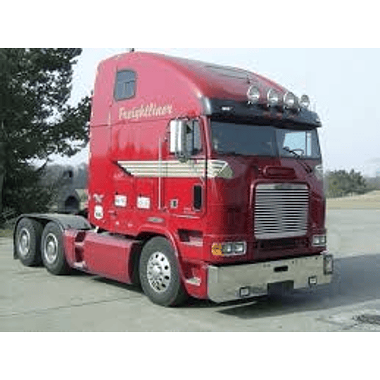 Manual De Taller Freightliner FLB (Ingles)