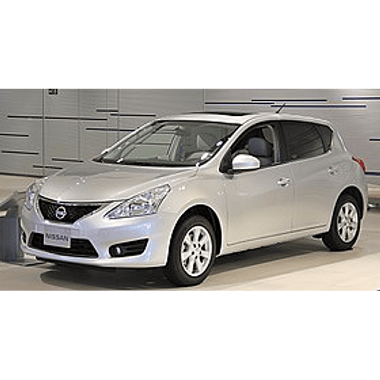 Manual De Taller Nissan Versa (2011-2016) Español