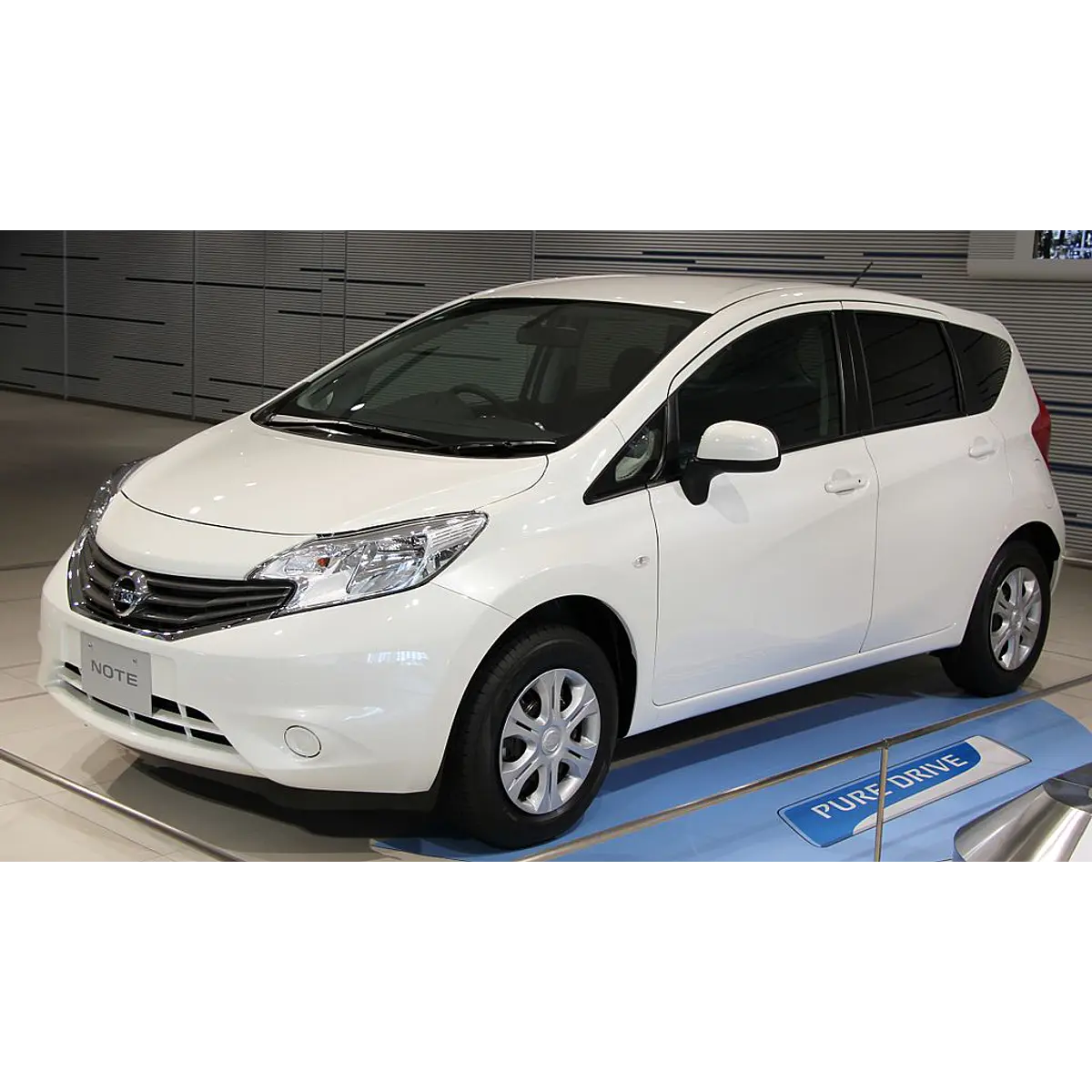 Manual De Taller Nissan Note (2012-2021) Ingles | Multimanuales