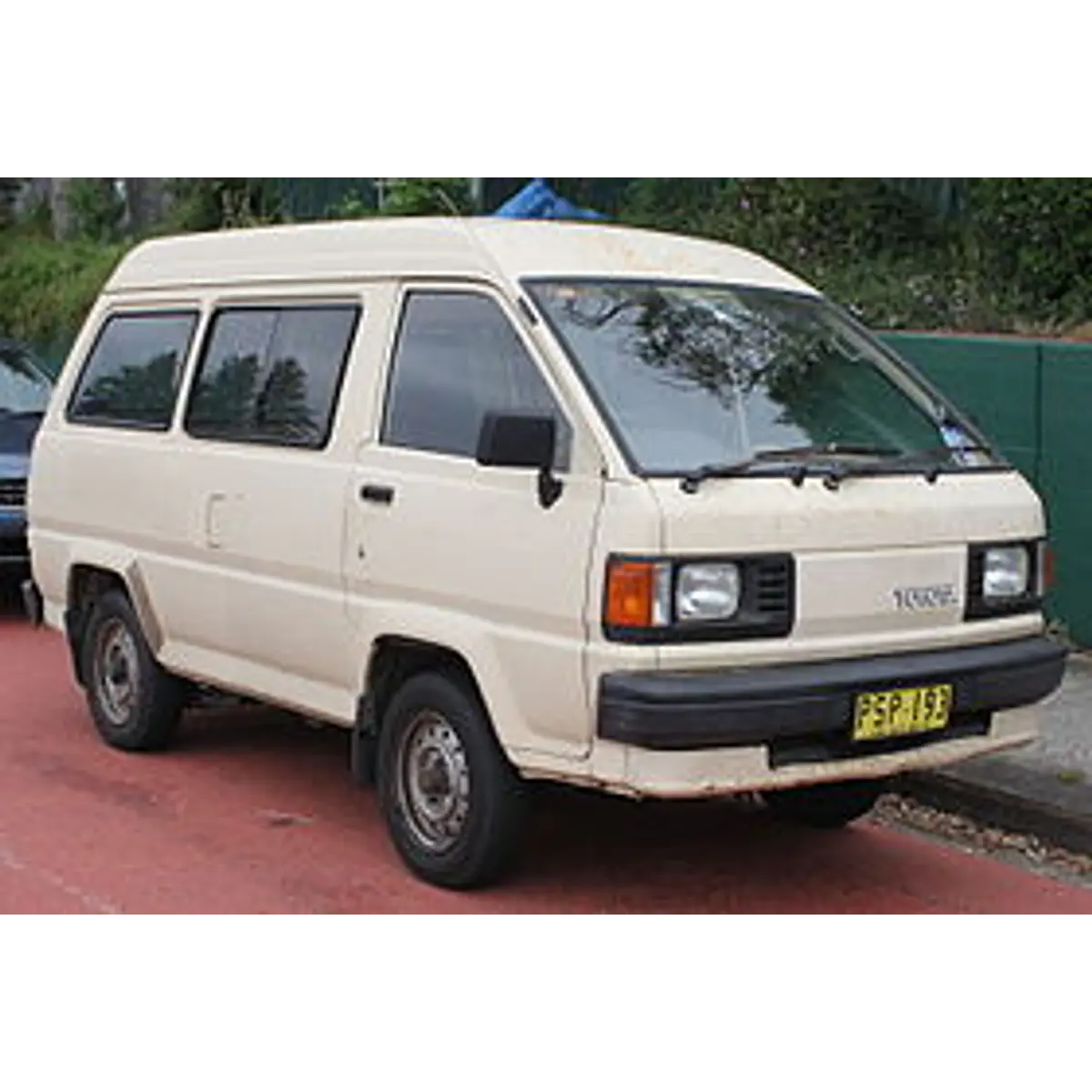 Manual De Despiece Toyota Liteace (1979–1985) Español | Multimanuales