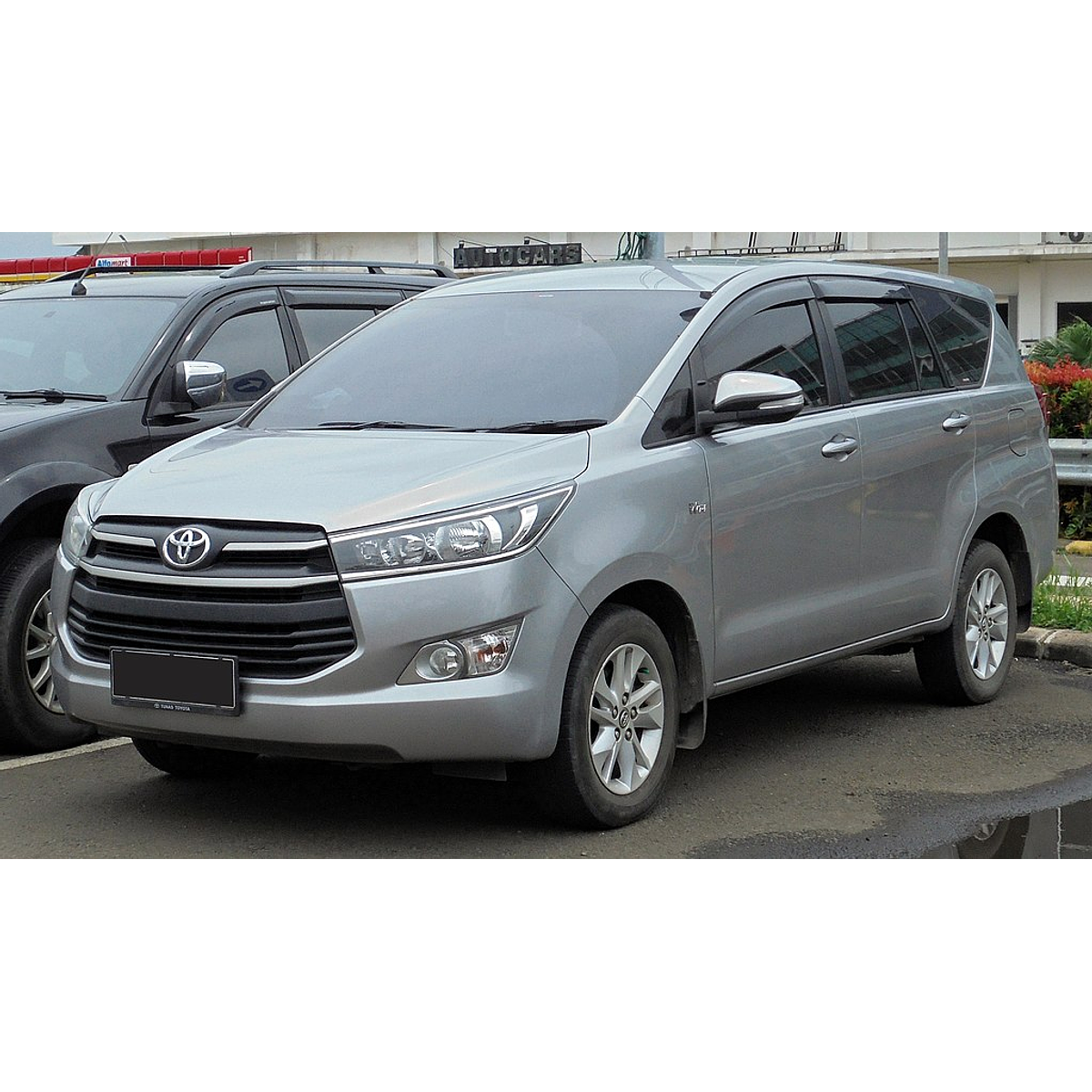 Manual De Despiece Toyota Innova (2015–2020) Español | Multimanuales