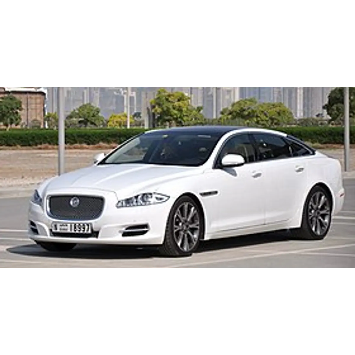 Manual De Despiece Jaguar XJ 351 (2010–2019) Español | Multimanuales