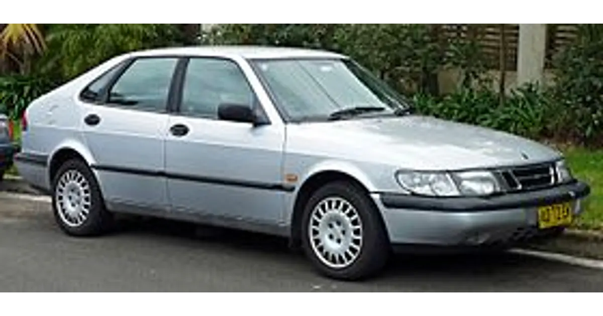 Manual De Despiece Saab 900 (1994–1998) Español