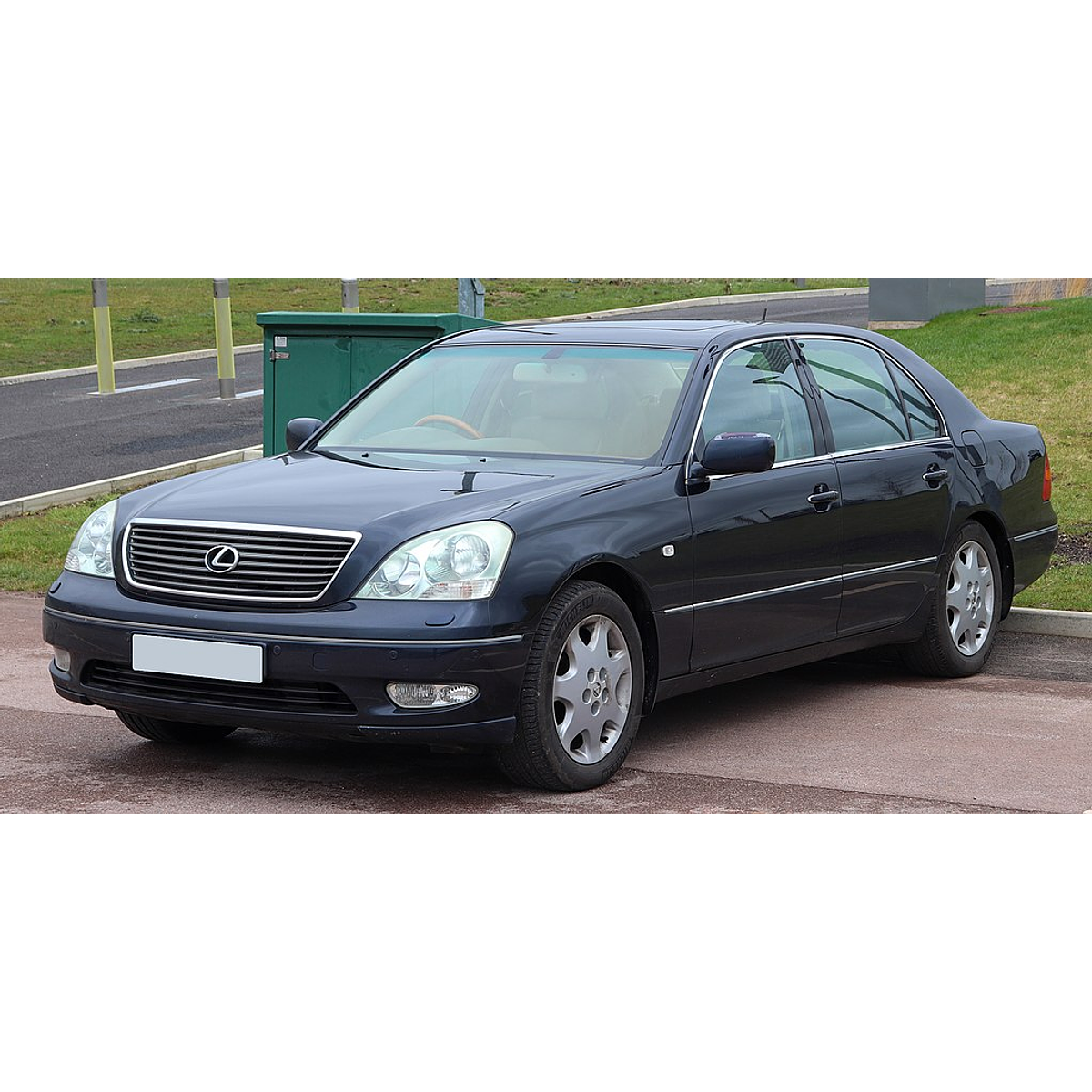 Manual De Despiece Lexus LS430 (2000–2006) Español | Multimanuales