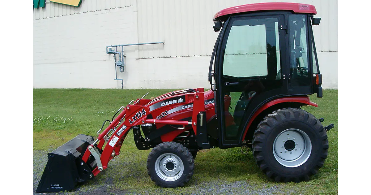 Manual De Taller Case IH D25, DX25, D29, DX29, D33, DX33