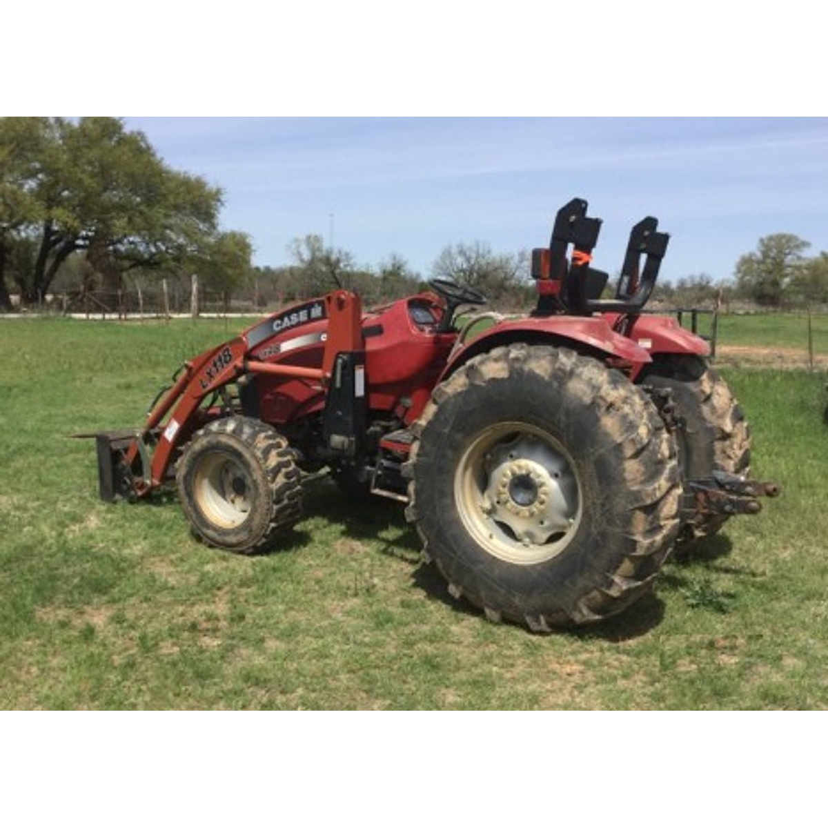 Manual De Taller Case IH DX48, DX55 | Multimanuales