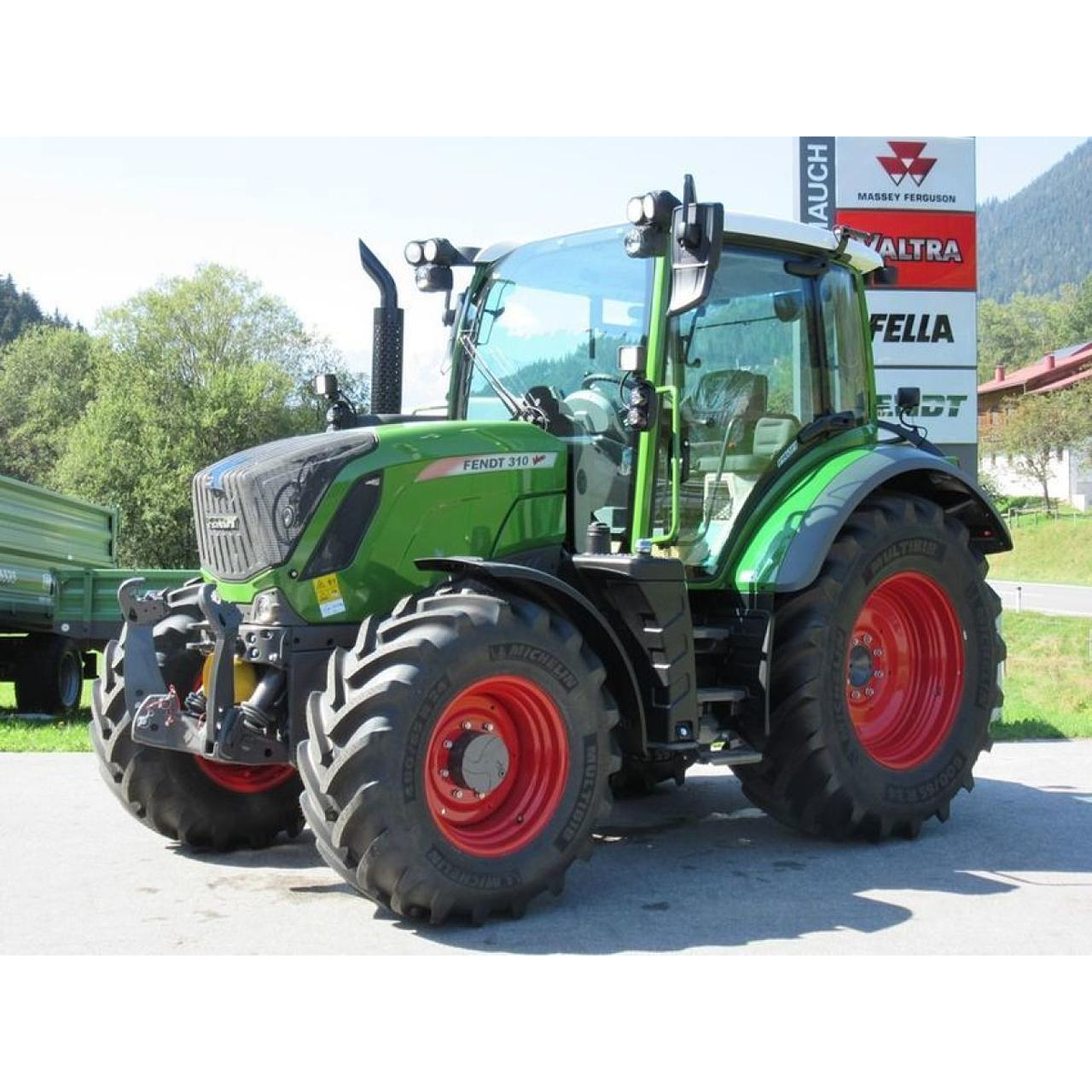 Manual De Taller Fendt 310 Vario | Multimanuales