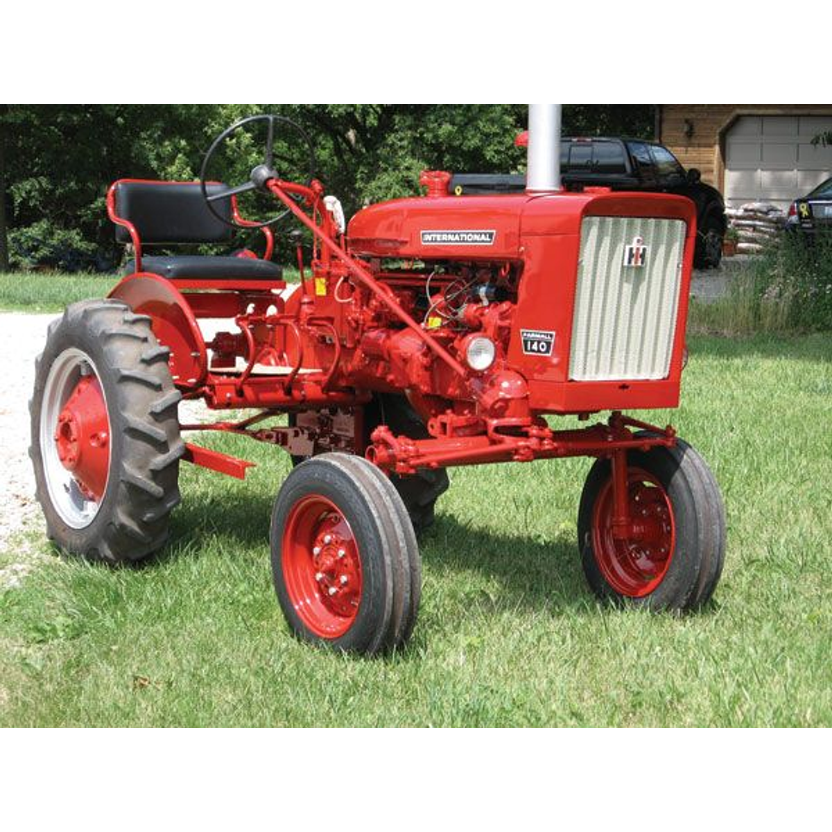 Manual De Taller International Harvester 140 | Multimanuales