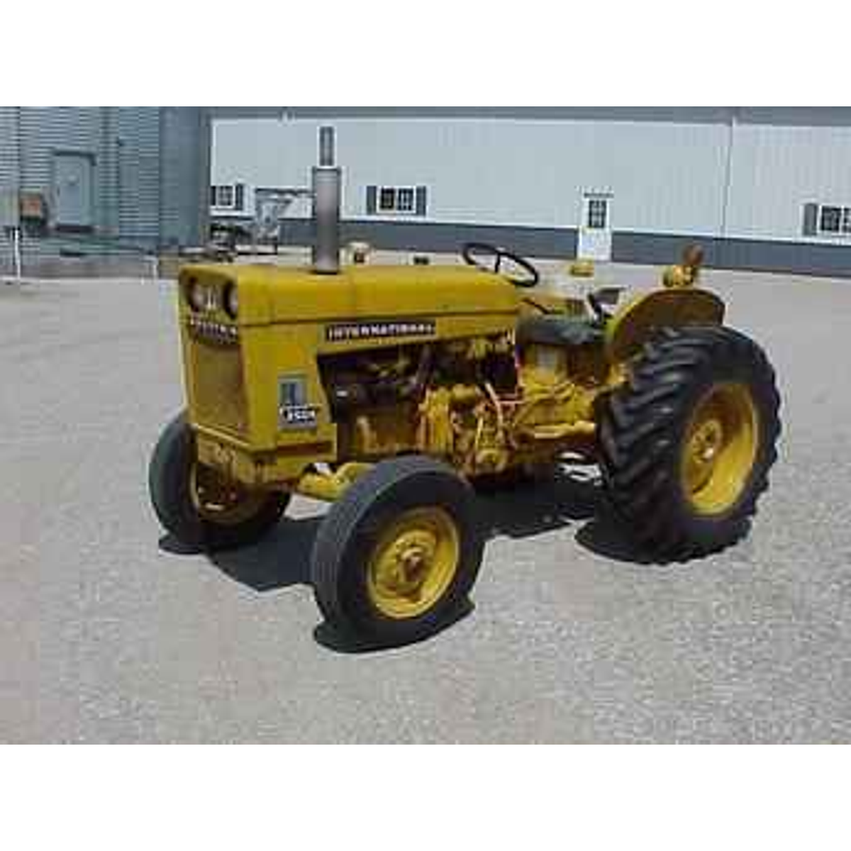 Manual De Taller International Harvester 2500 | Multimanuales