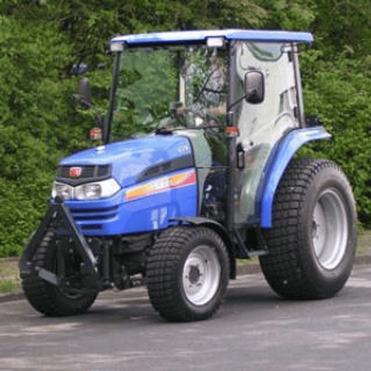 Manual De Taller Iseki TG5470