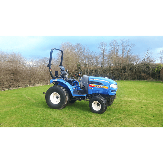 Manual De Taller Iseki TH4295