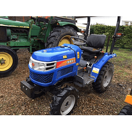 Manual De Taller Iseki TM3240