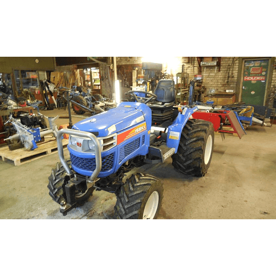 Manual De Taller Iseki TM3240