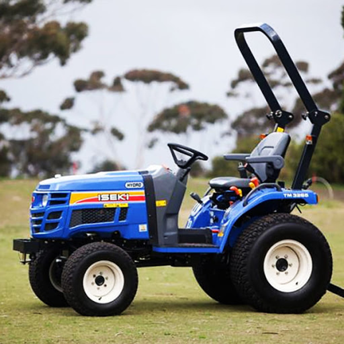 Manual De Taller Iseki TM3200 | Multimanuales