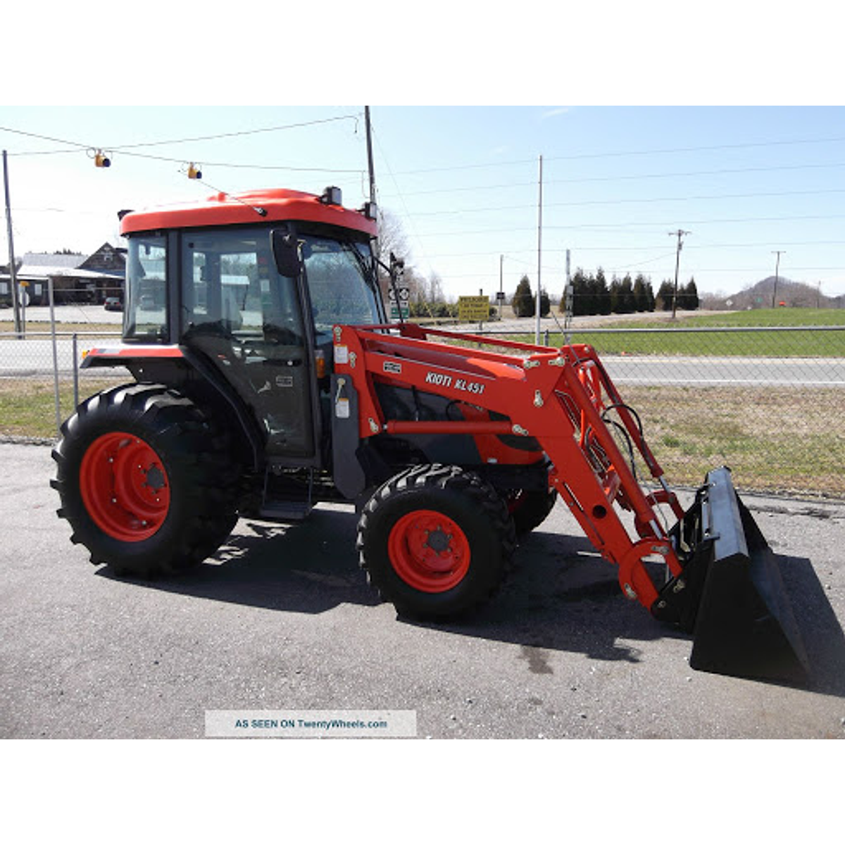 Manual De Taller Kioti DK45S | Multimanuales