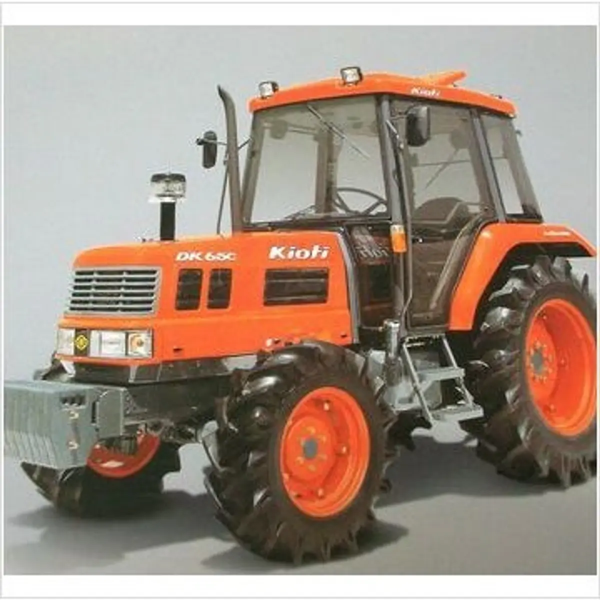Manual De Taller Kioti DK65 | Multimanuales