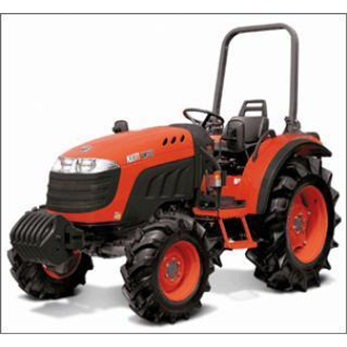 Manual De Taller Kioti DK551 | Multimanuales