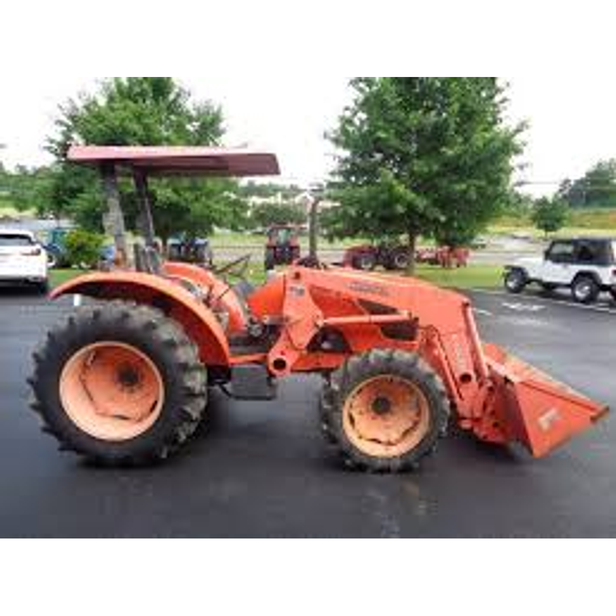 Manual De Taller Kubota M5040 | Multimanuales