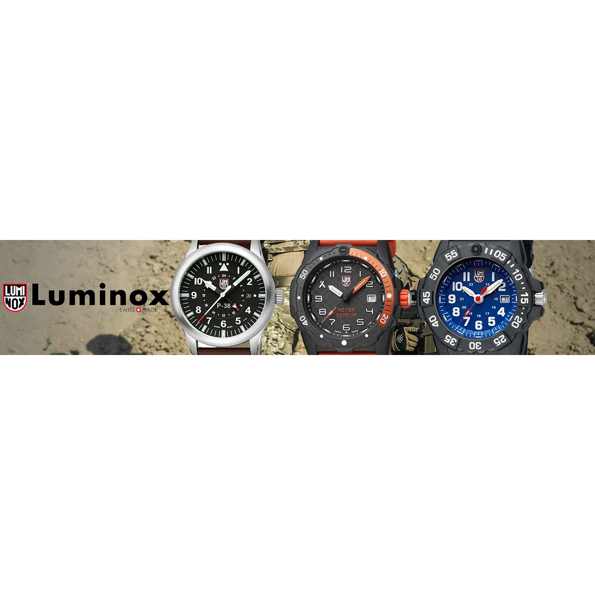 Relojes Luminox | Intervalo11 - Chile