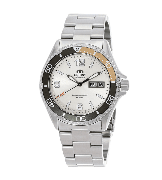 Reloj Orient Mako III Kamasu RA-AA0821S19B | Intervalo11