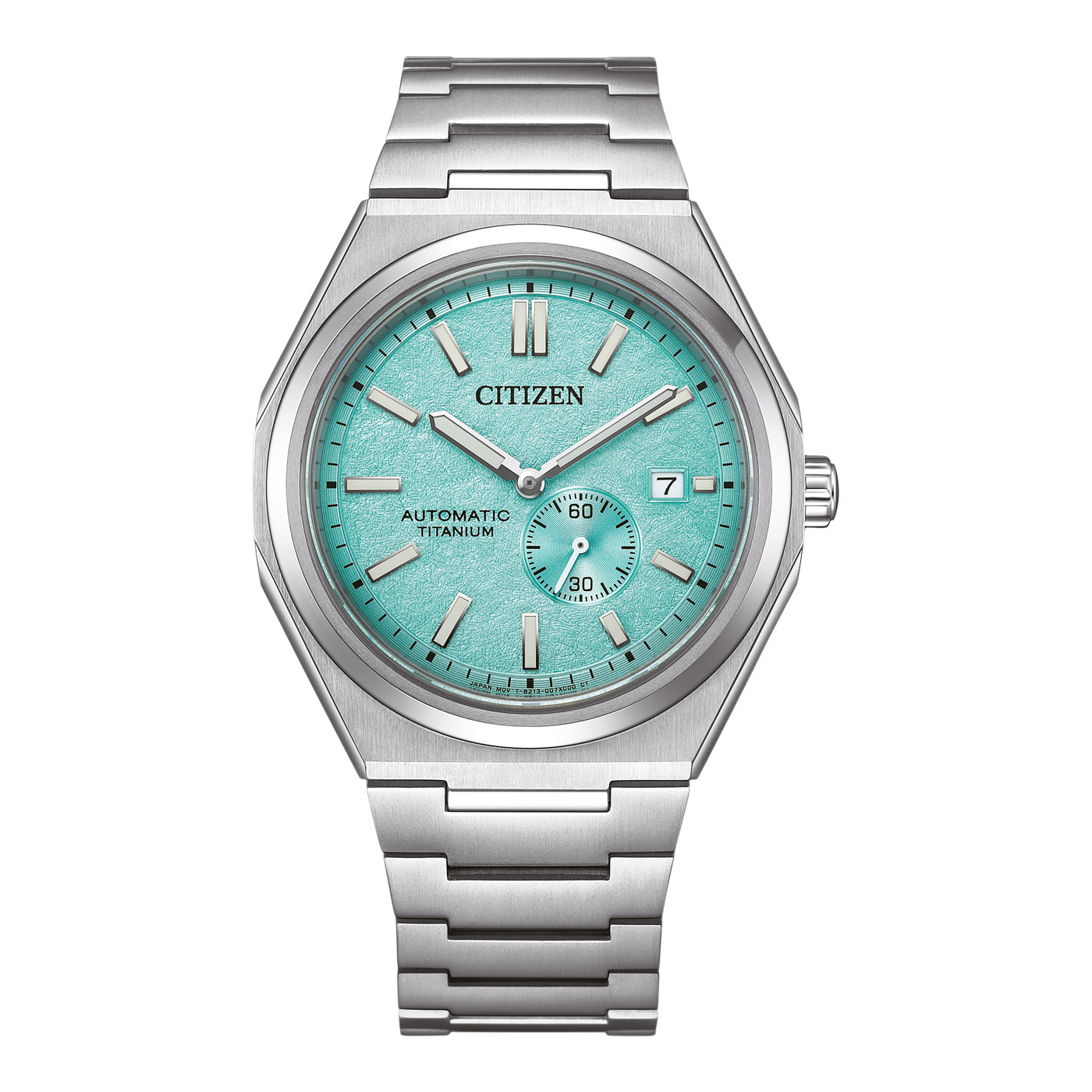 Reloj Citizen Zenshin Automático NJ0180-80M