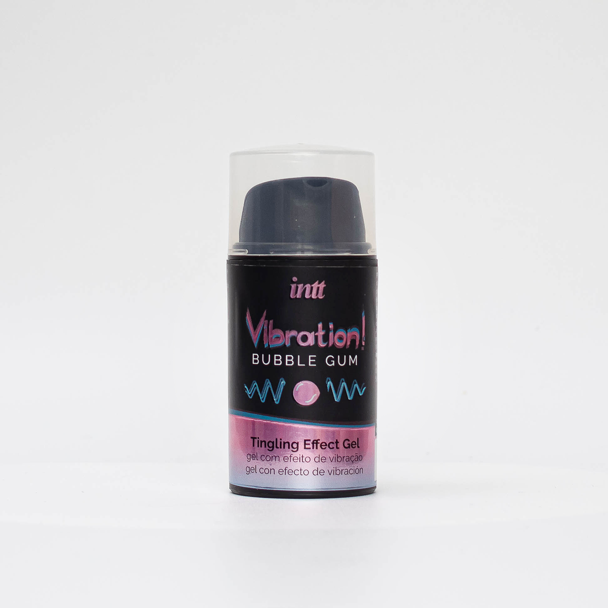 BUBBLE GUM VIBRATION