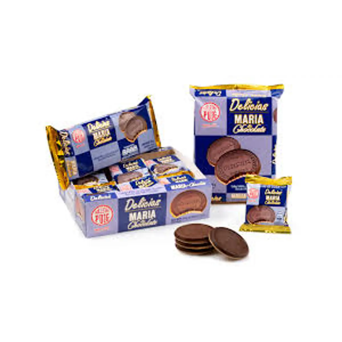 Galleta Maria chocolate
