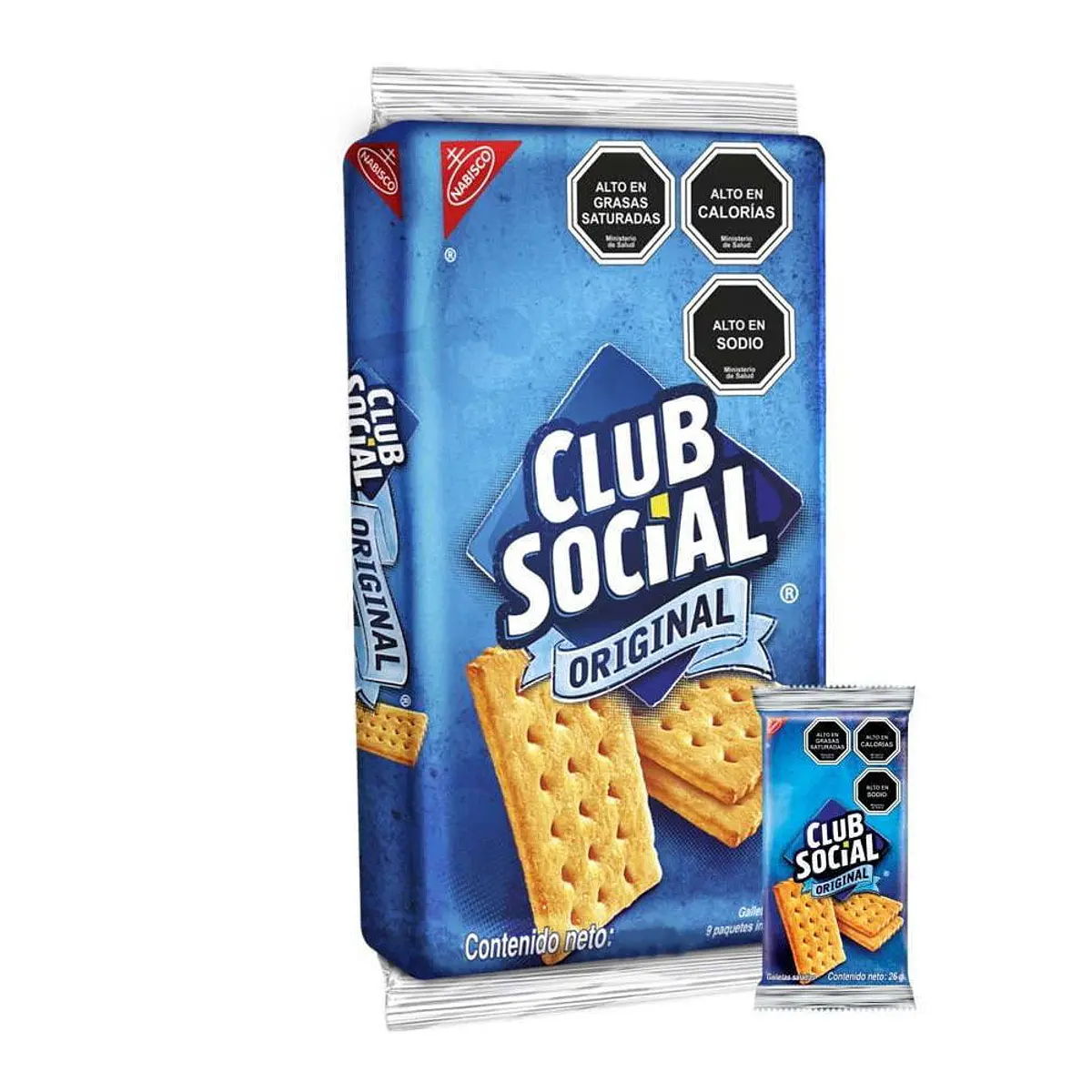 Galleta club social