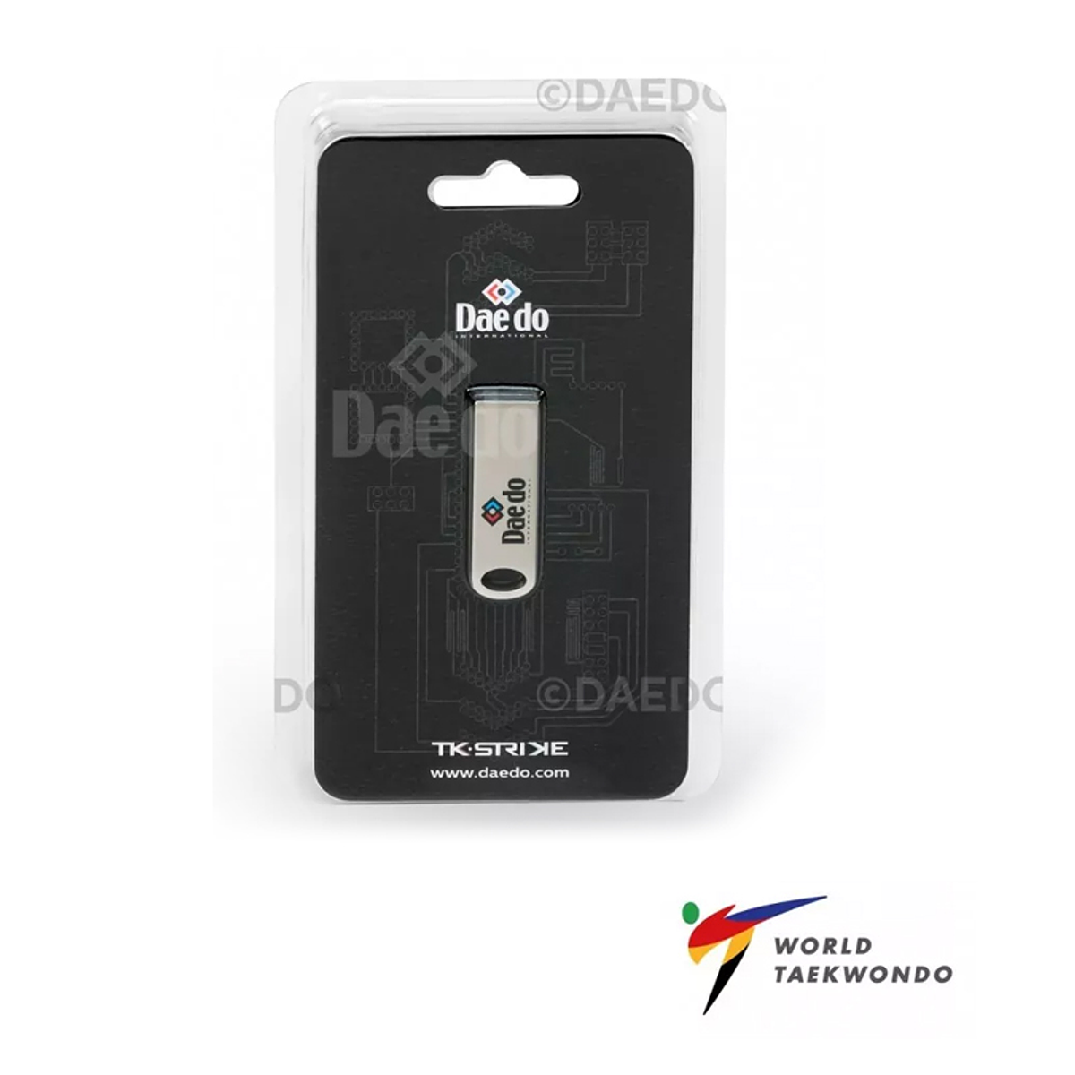 Software oficial TK-Strike Gen 2 Daedo