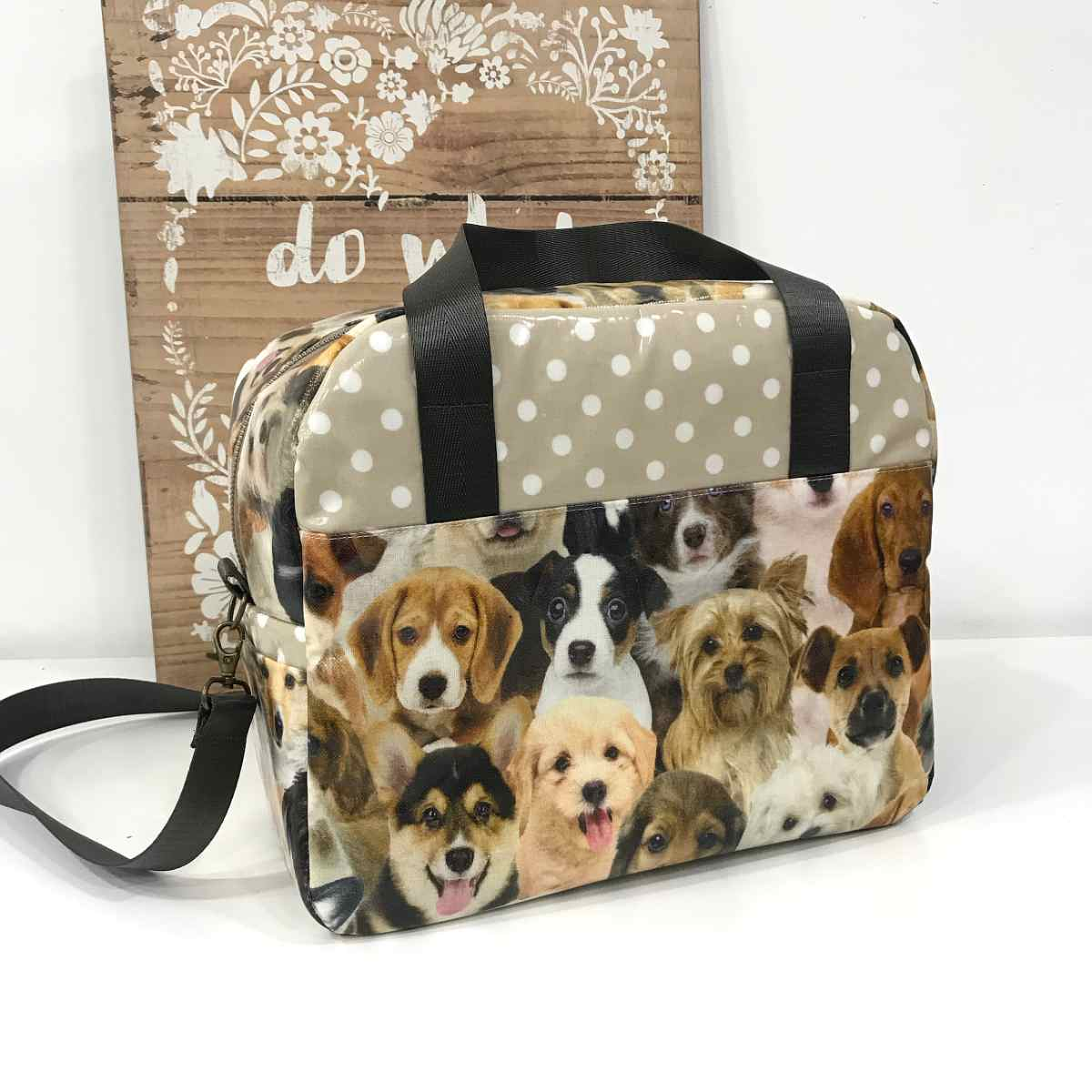 Lancheira Térmica Personalizada - Cães