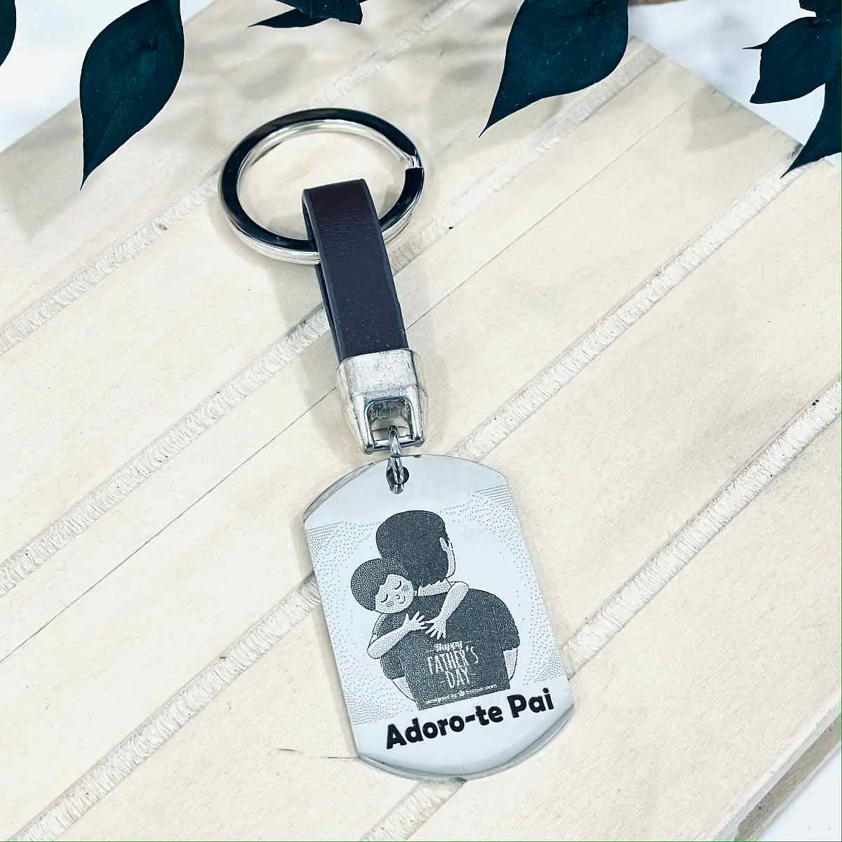 Porta-Chaves Personalizado