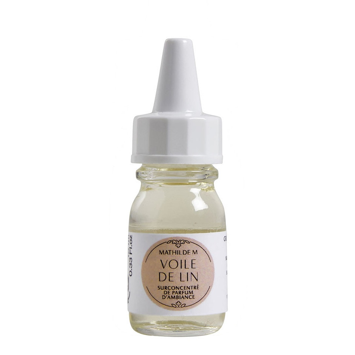 Óleo Essencial Mathilde M. 10 ml . Voile de Lin