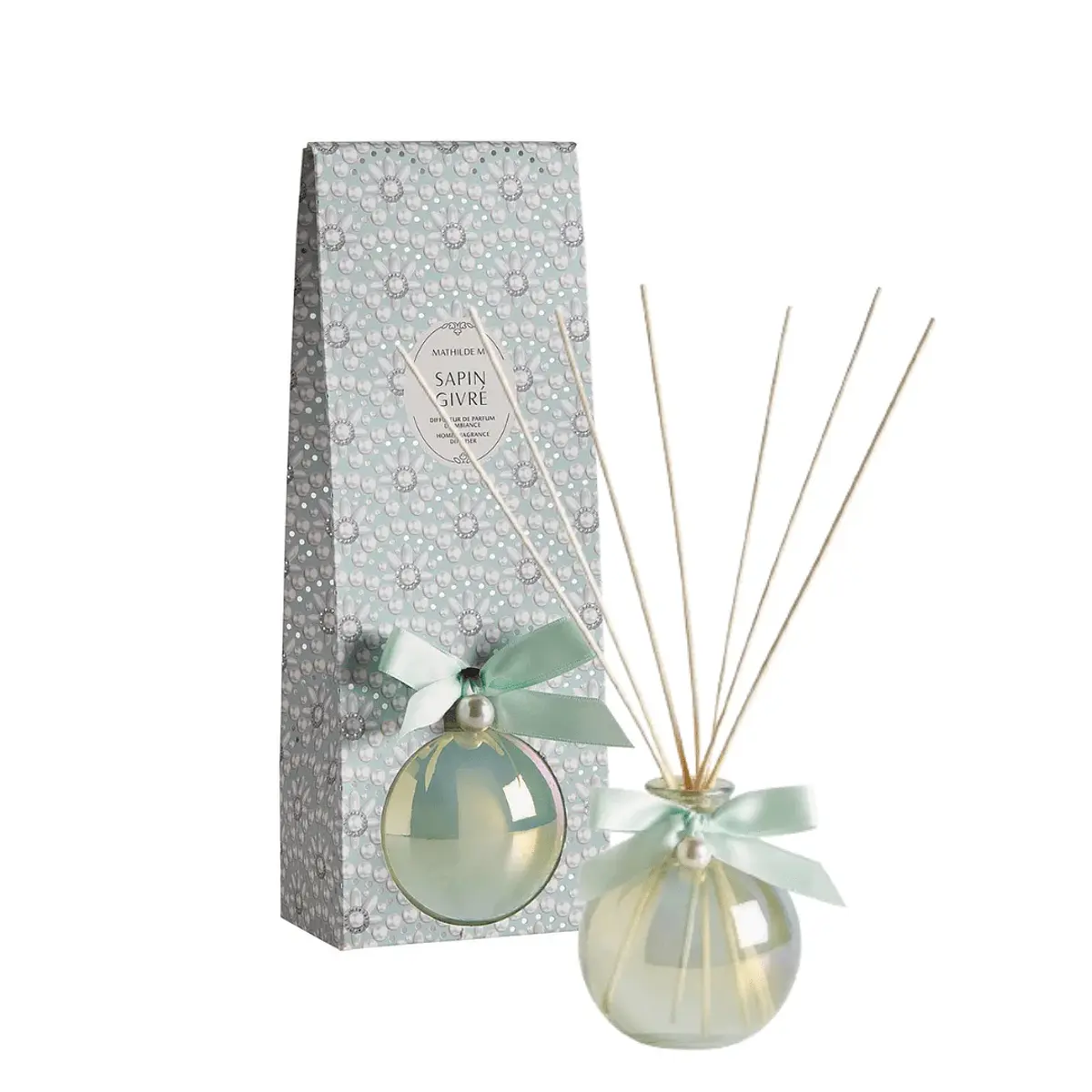 Difusor Perfume D’ambiente 250 ml . Sapin Givré